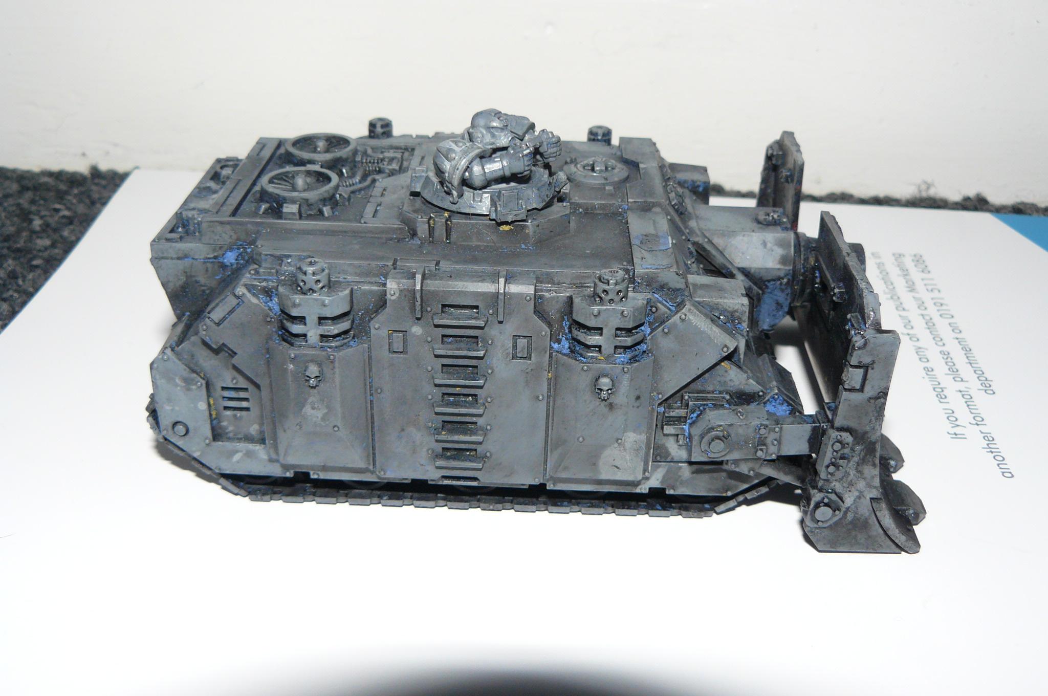Vindicator, Vindicator 1 Side 2 - Vindicator 1 Side 2 - Gallery - DakkaDakka